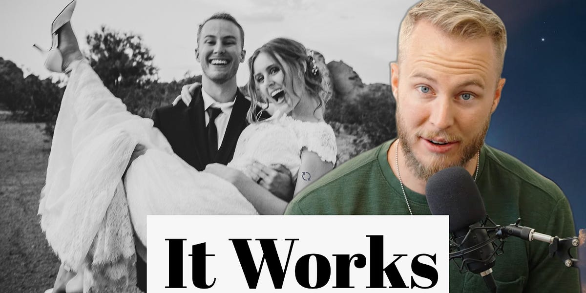 The Secret Weapon That Helped My Wife Find Me (And Thousands of Other ...