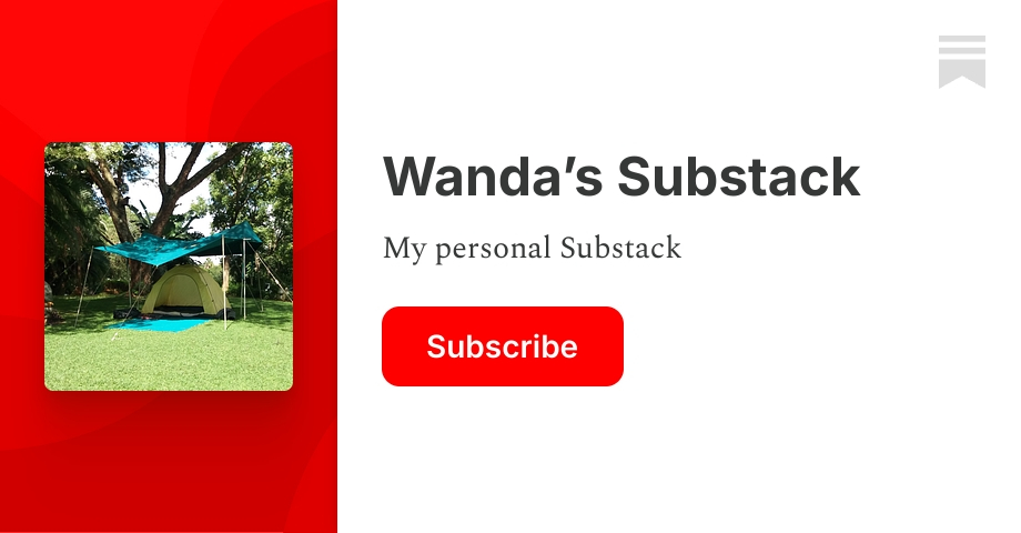Wanda’s Substack | Substack