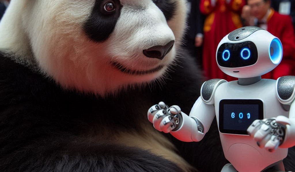 Red Red Bot: China’s UBTech and the Rise of Humanoid Robotics