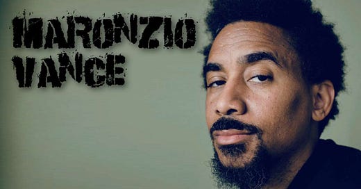 LAMORNE | Lamorne Morris | Substack