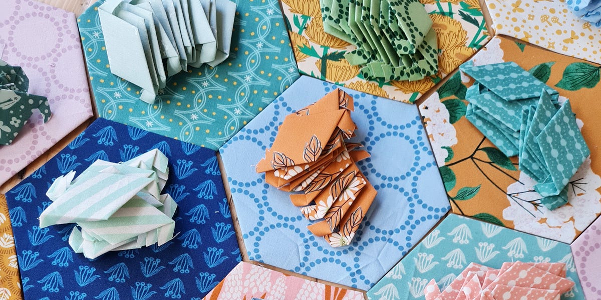 My Cherish Quilt Process. - by Jodi Godfrey