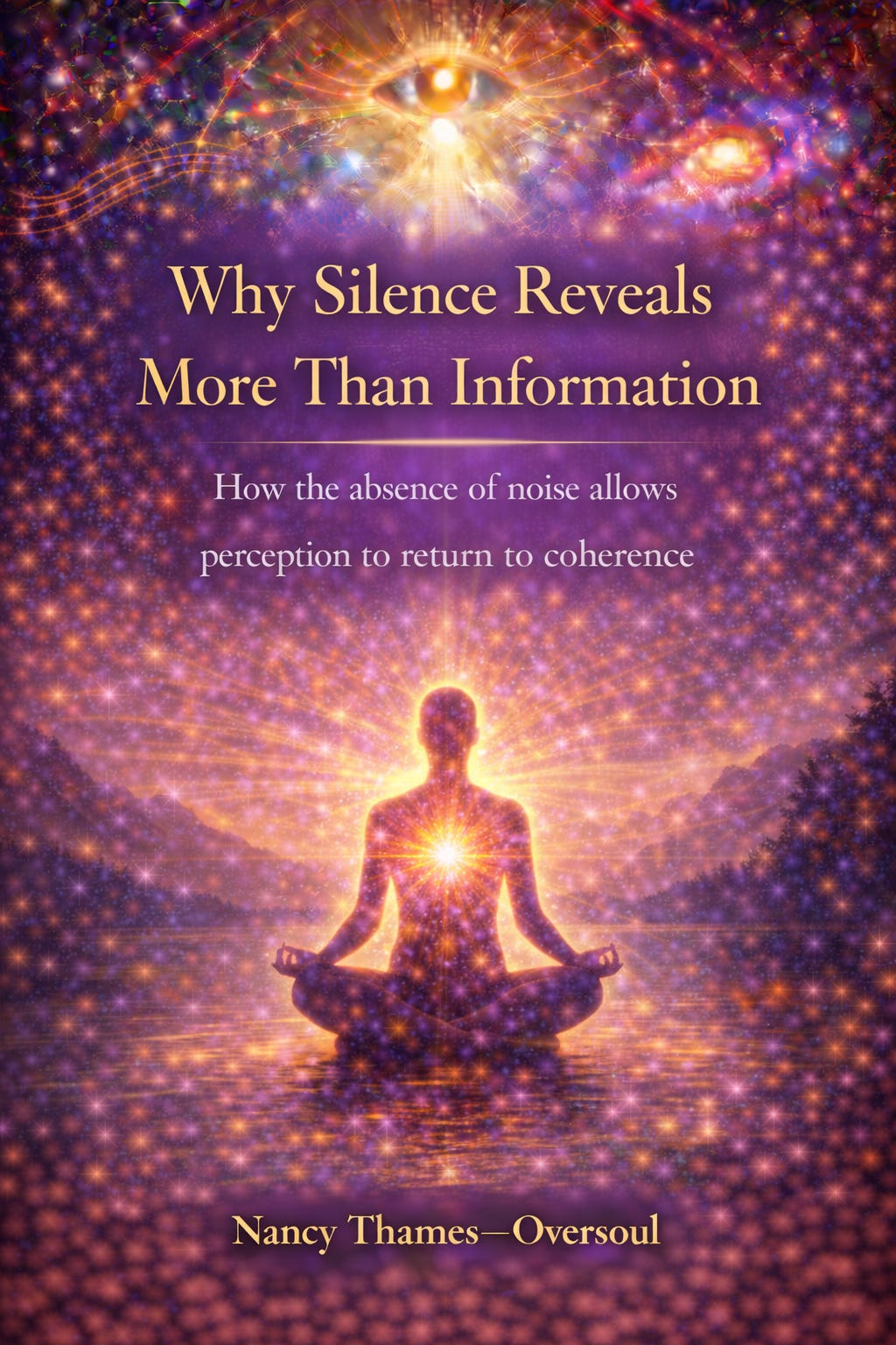 Why Silence Reveals More Than Information