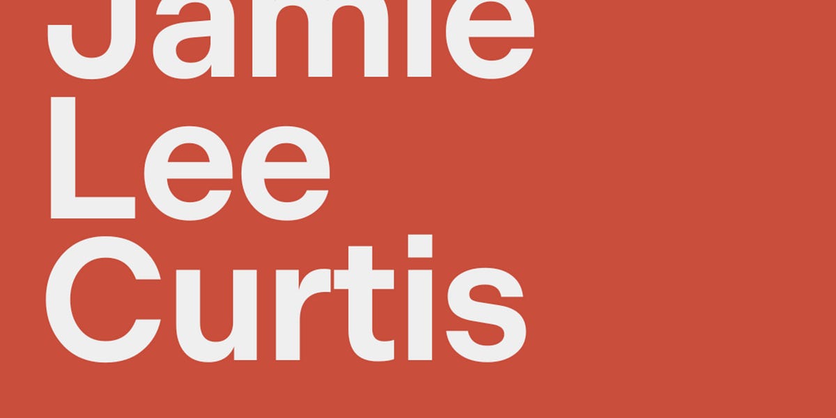 As Sick As Your Secrets: Recovery From Addiction with Jamie Lee Curtis