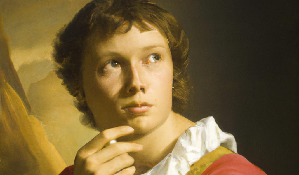 Castles in the Sky - Charlie Becker