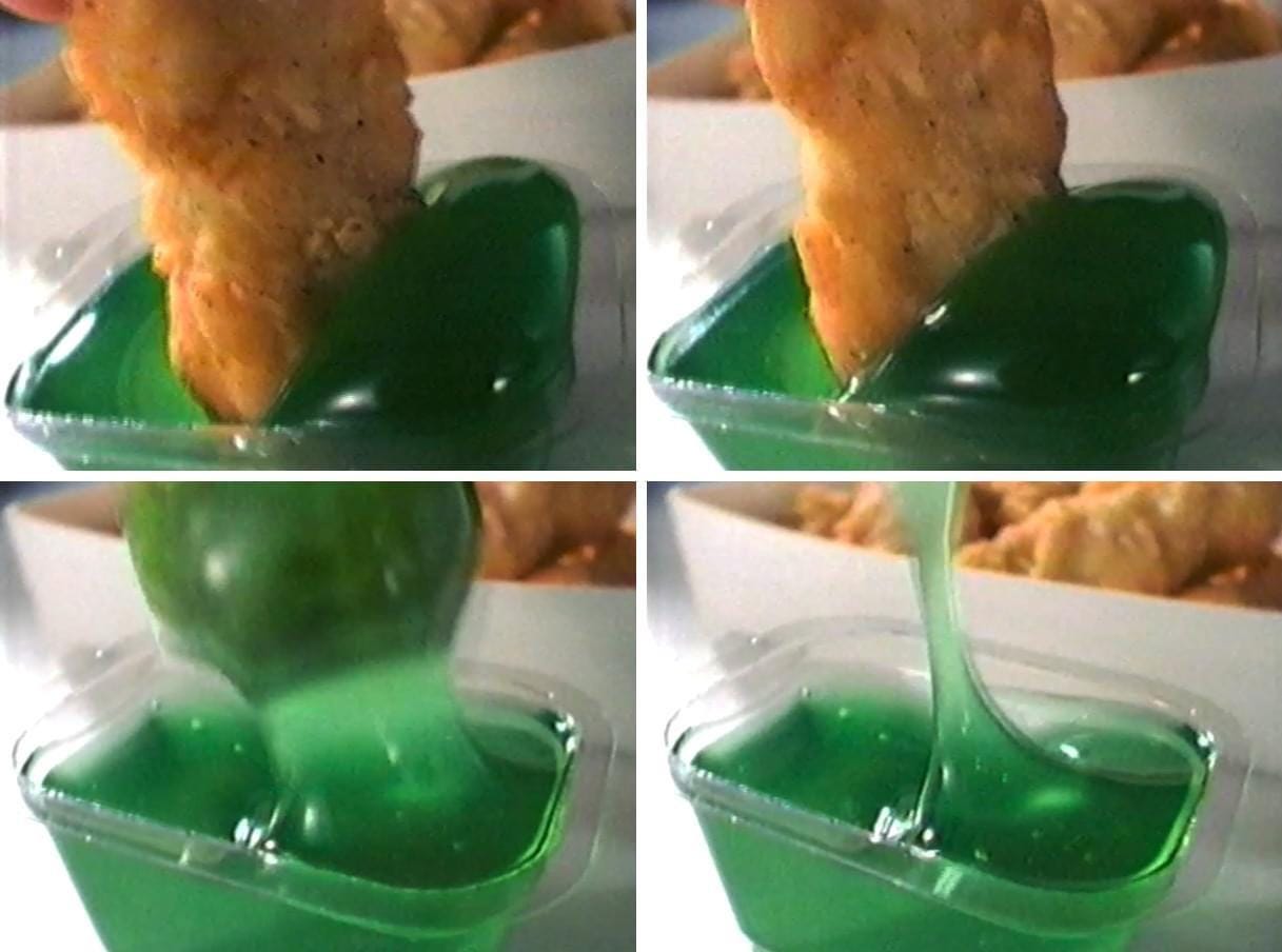 A brief cultural history of gunge - by Tom Barrie