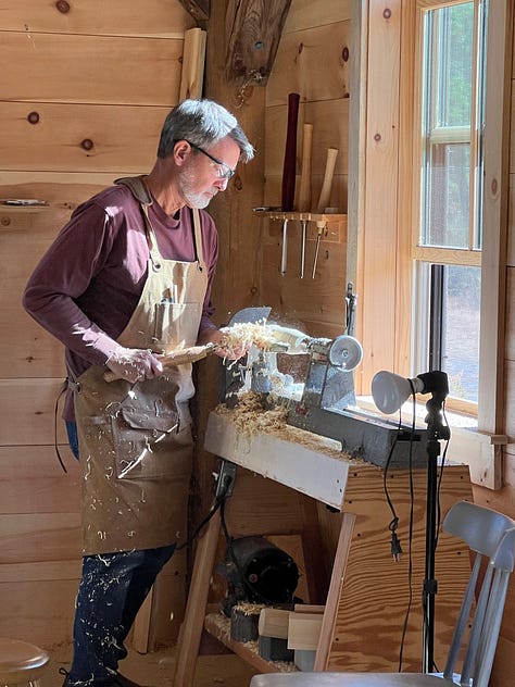 Make Pretty - Peter Galbert's Chair Notes