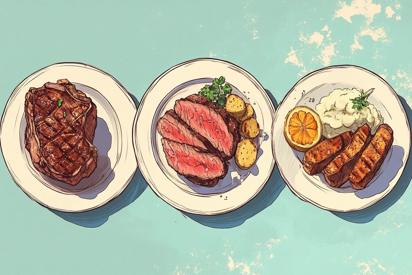 Free 7-Day Carnivore Diet Meal Plan - by Mama Carnivore