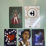 In the Company of Cards | Erika Robinson | Substack