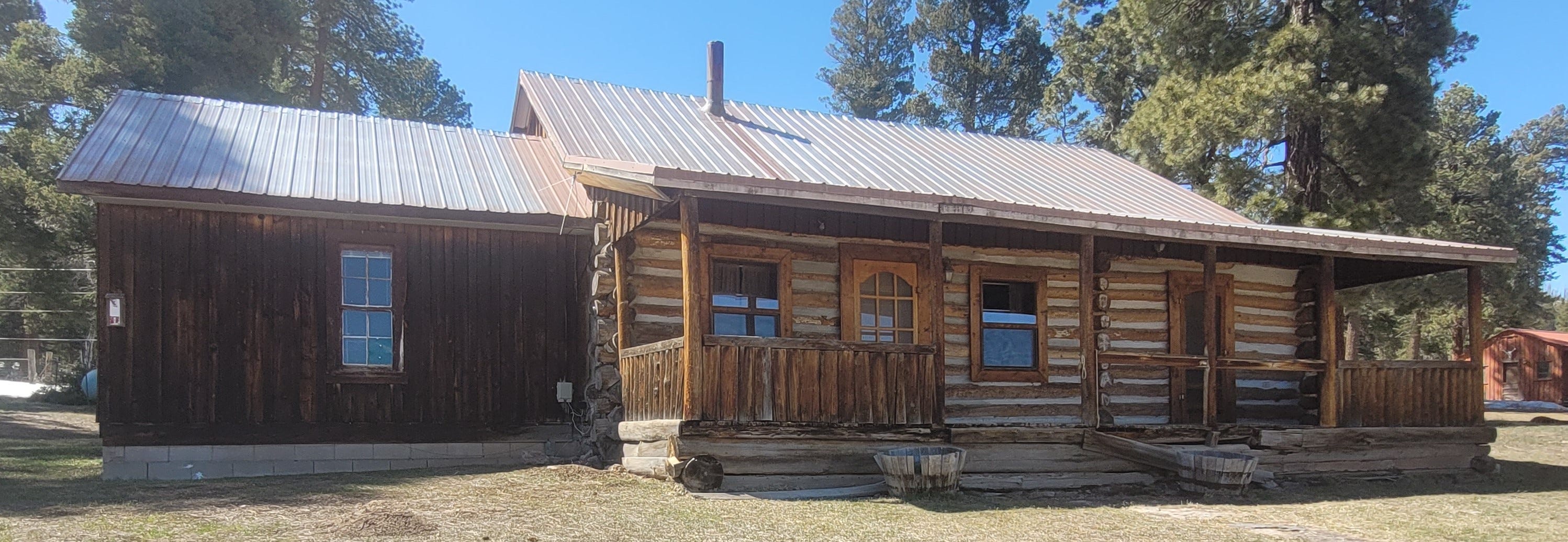 Longmire Was Filmed in New Mexico - by Jan Spell