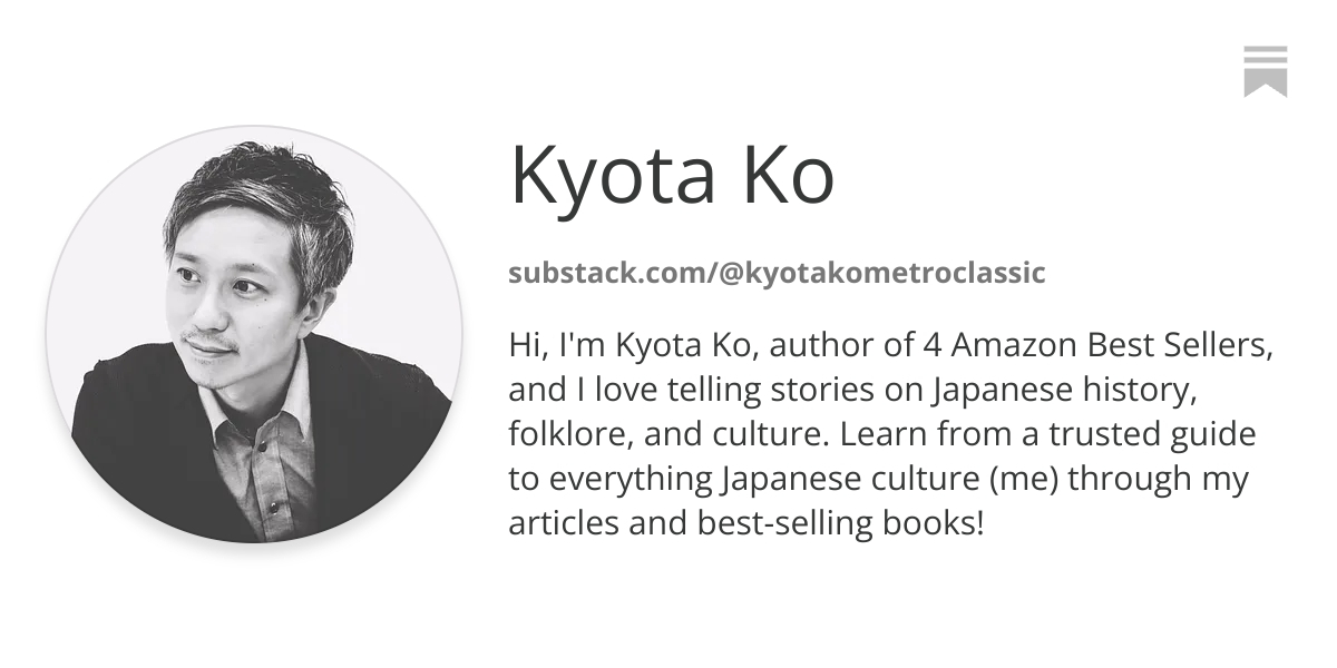 Kyota Ko | Substack