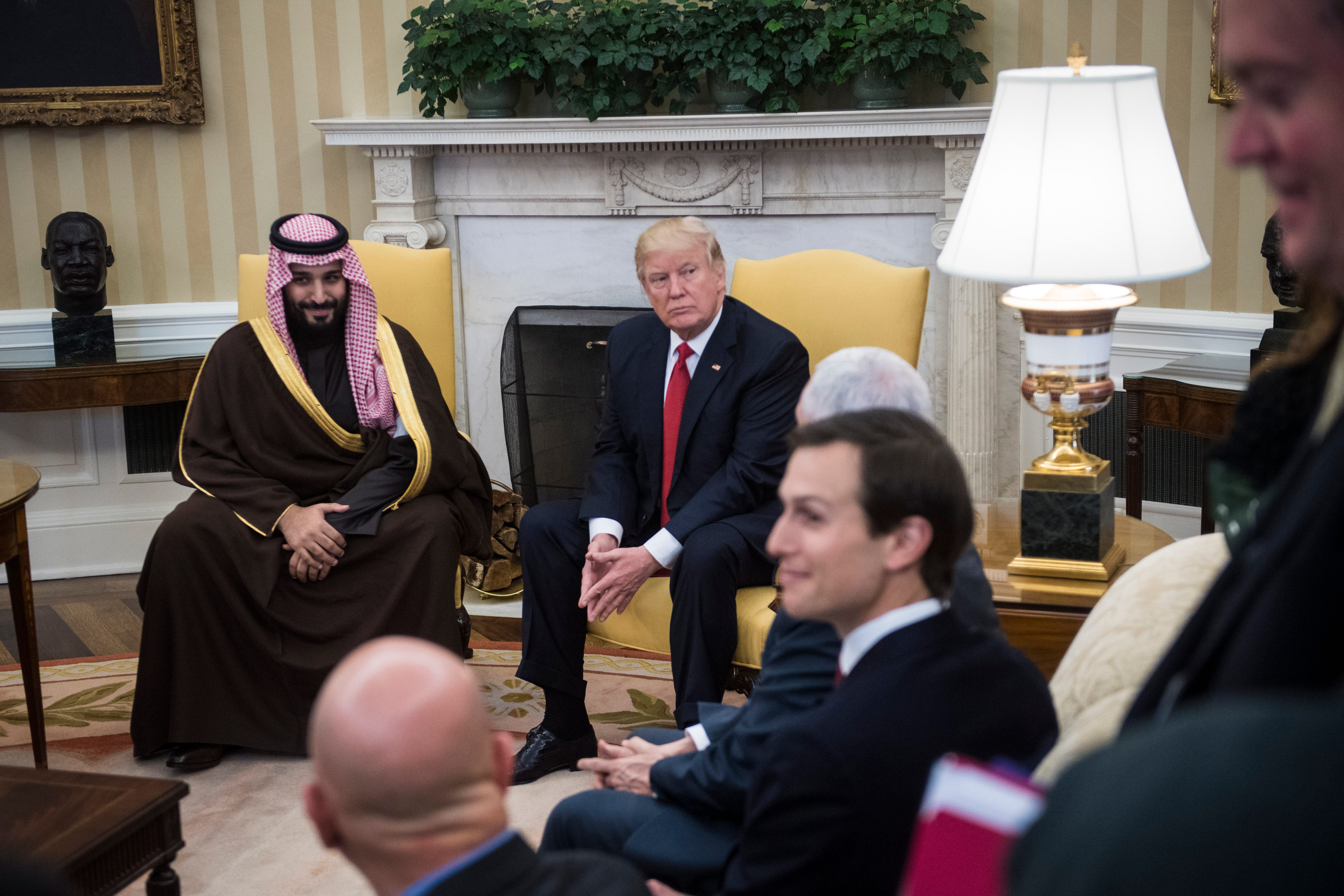 Jared Kushner’s Role as ‘Special Peace Envoy’ Is a 5-Alarm ...