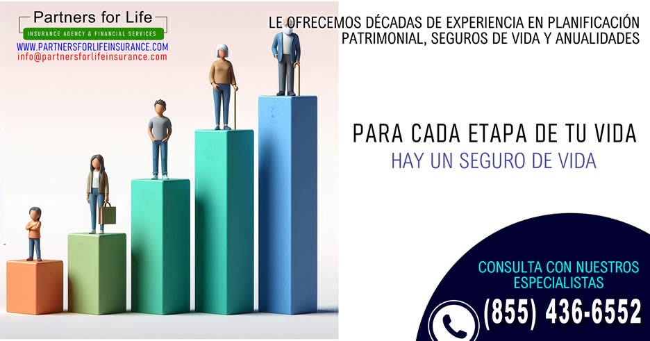 Seguros de Vida, tipos, características y términos Claves