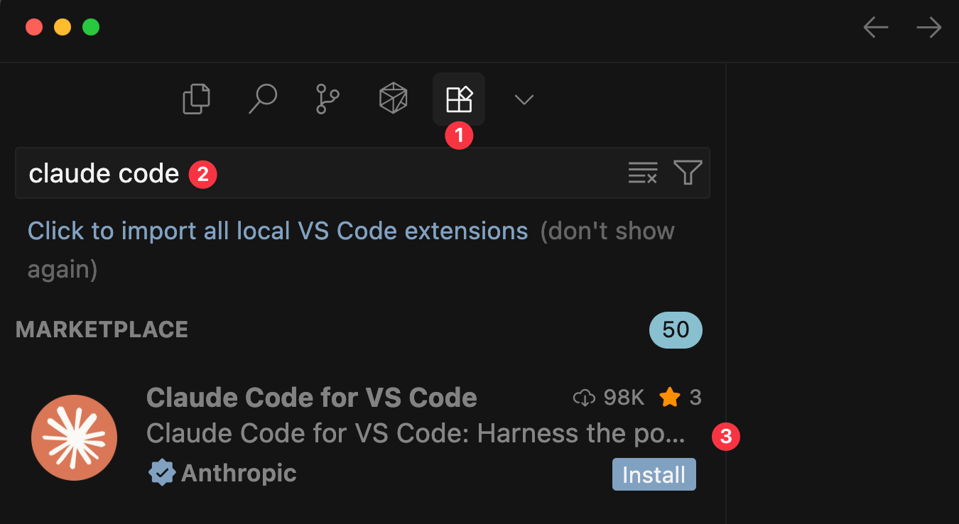 How to install Claude Code - Design with AI