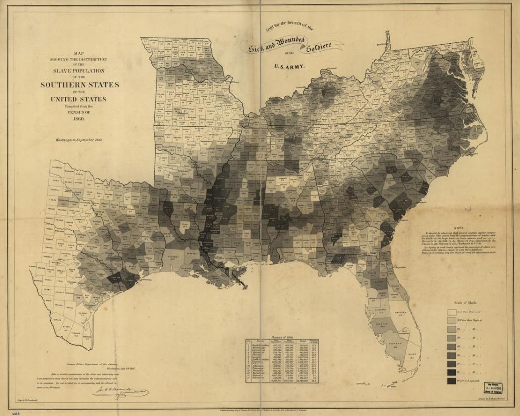 What happened to all the Southern Democrats?