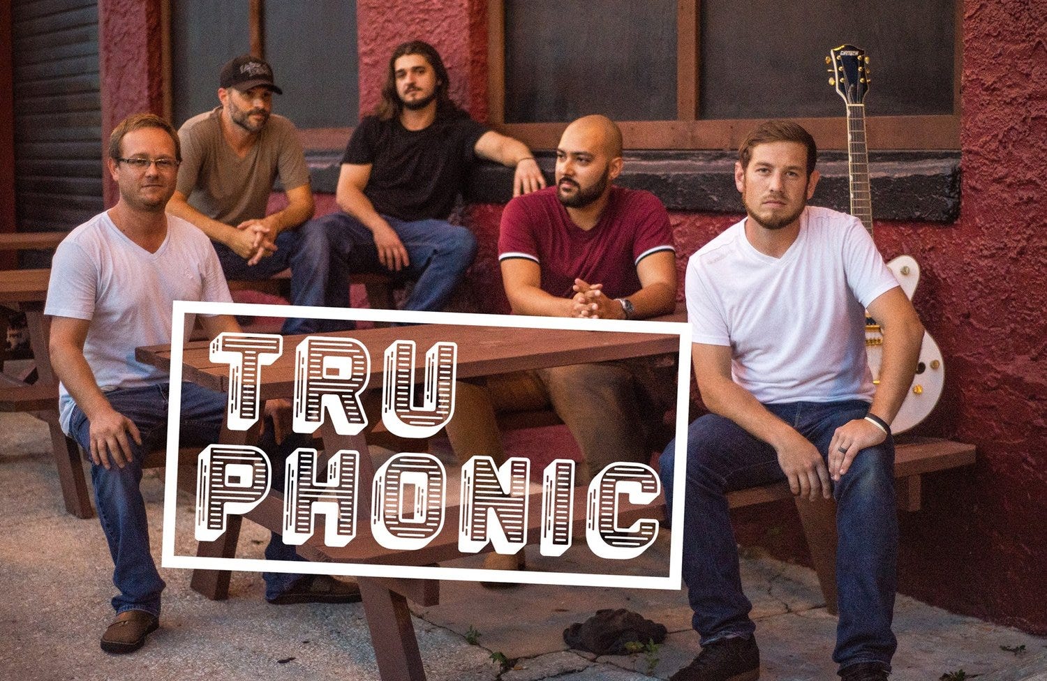 Tru Phonic's Bringing the High-Energy to Fred Poppe Park on April 5! 🎤🎶