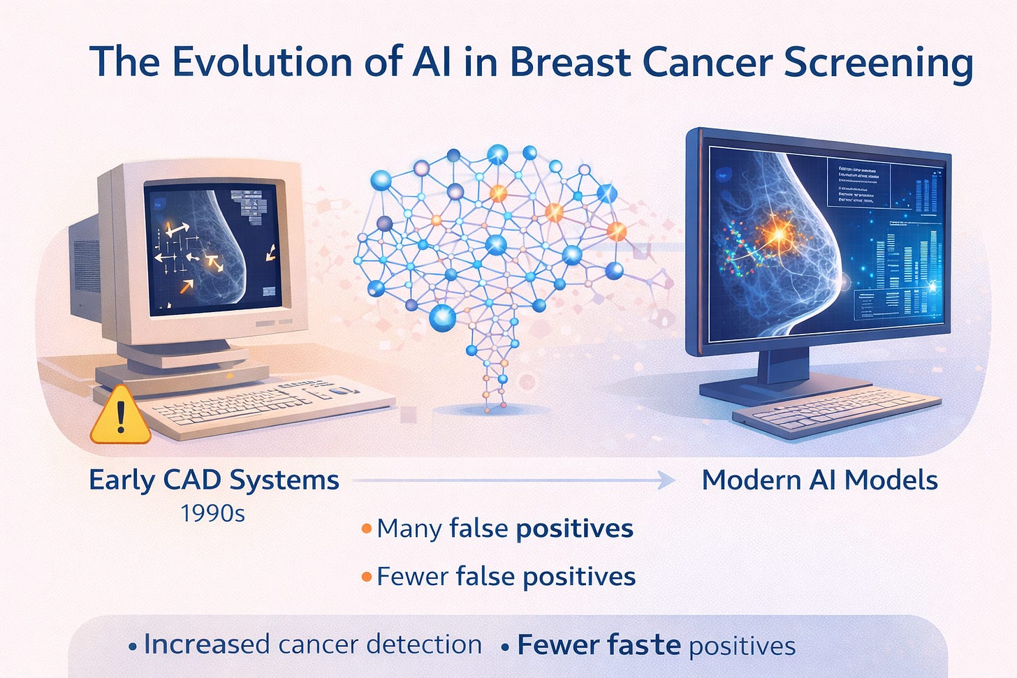 How Artificial Intelligence Is Transforming Breast Cancer Screening and ...