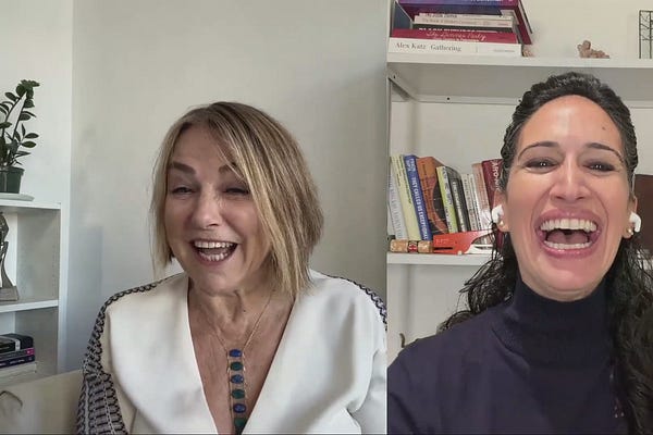 Entre Nous with Esther Perel | Substack