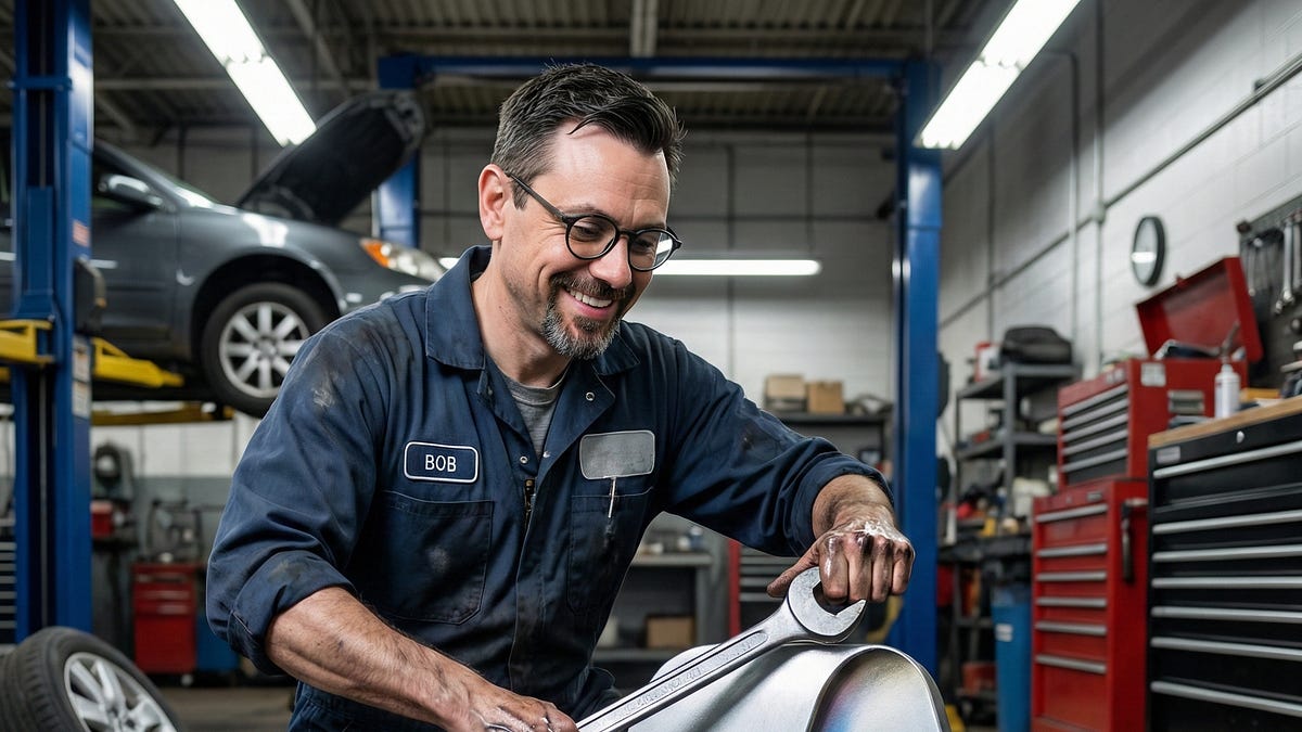 How Copilot Wins (And Why It Has To) - Bob Huff