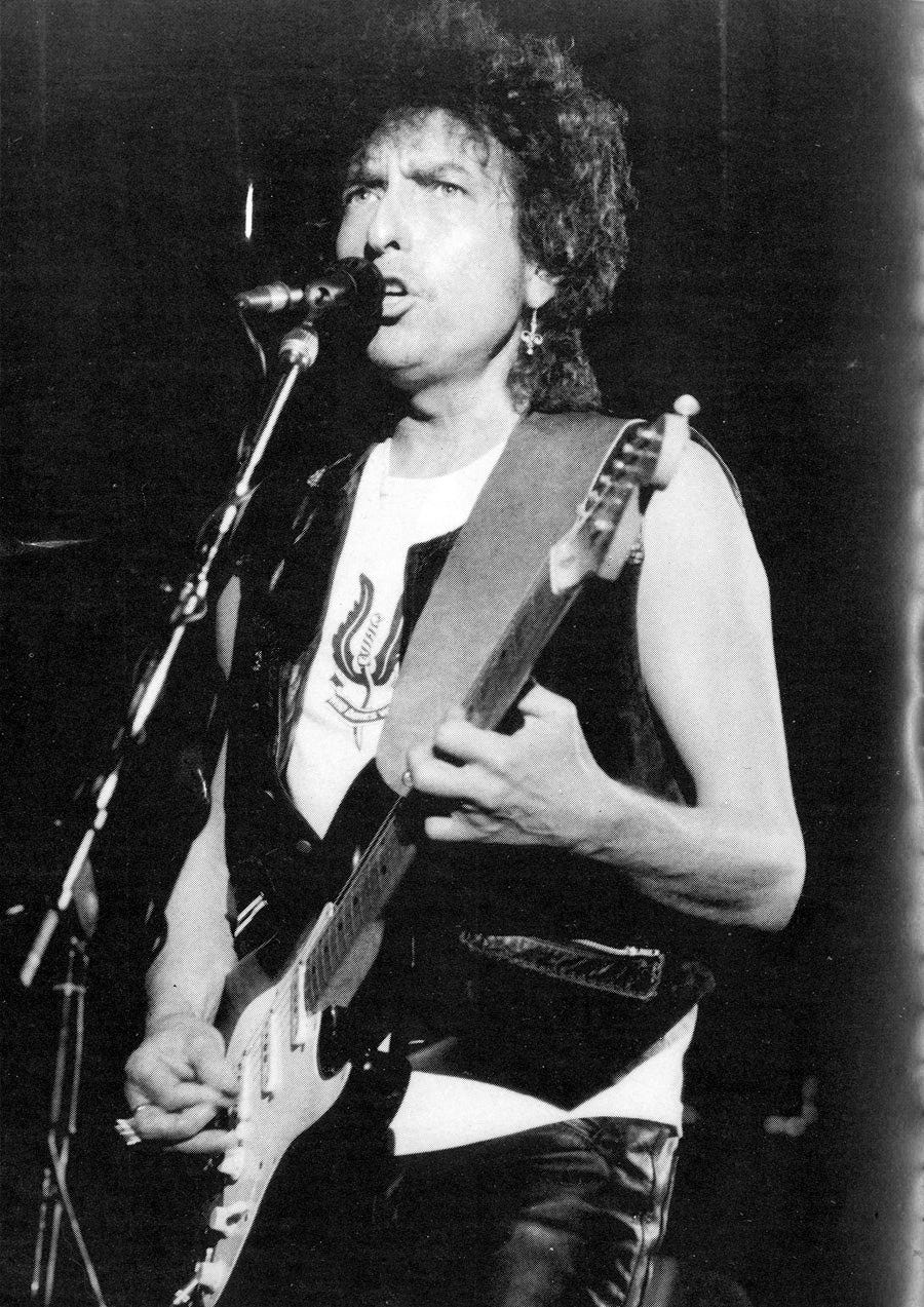 Bob Dylan's Most Talkative Tour Ever? - by Ray Padgett