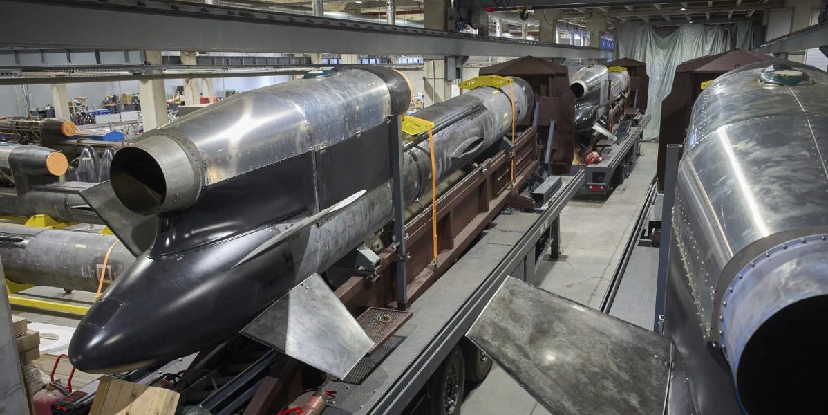 Inside Fire Point: Flamingo Missile, FP-1 & FP-2 Drones, and Other Key ...