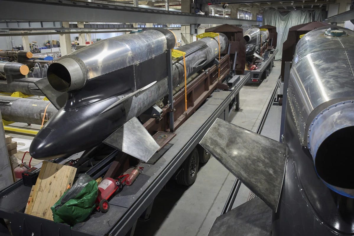 Inside Fire Point: Flamingo Missile, FP-1 & FP-2 Drones, and Other Key ...