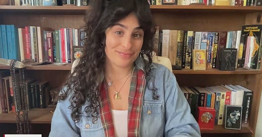 The Artemisian | Alyssa Polizzi | Substack