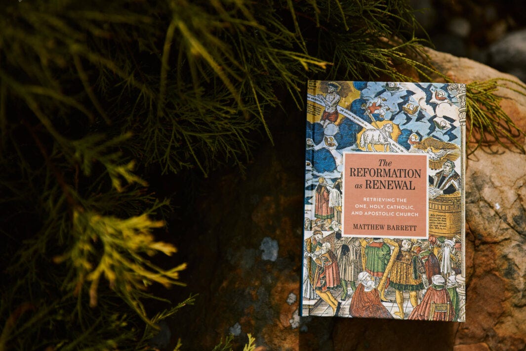 The (Protestant) Problem of History - by Austin Suggs