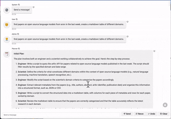 How to Create a Web UI for AutoGen - by Yeyu Huang