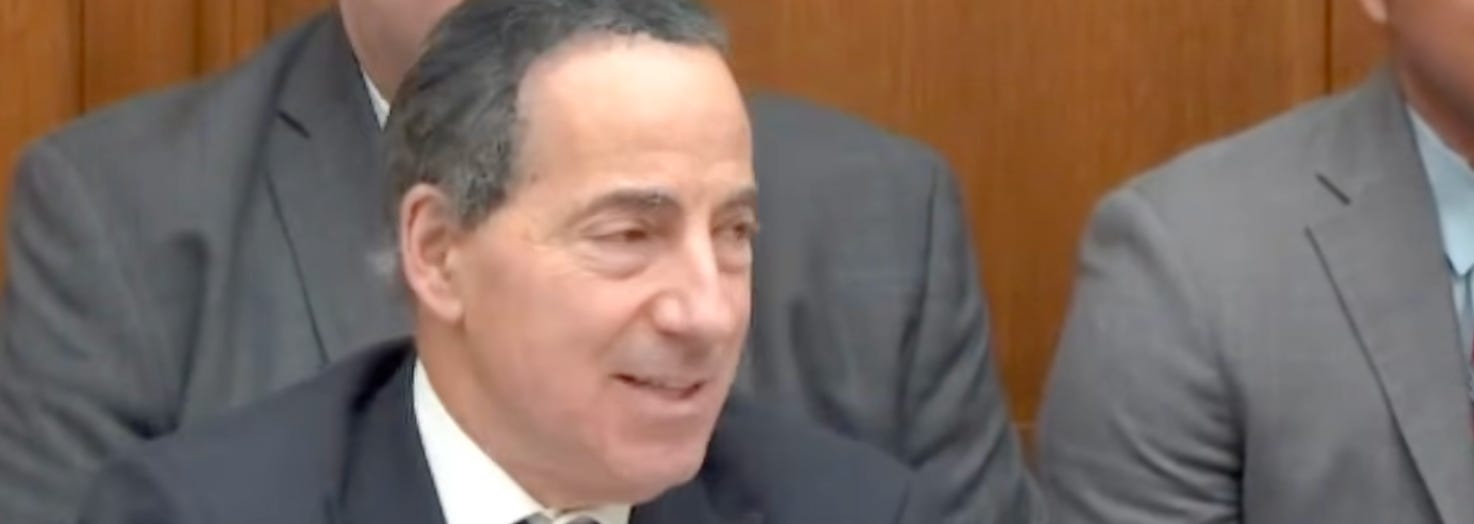 Raskin Launches Investigation Into Trump’s Edited Interview, Habba ...