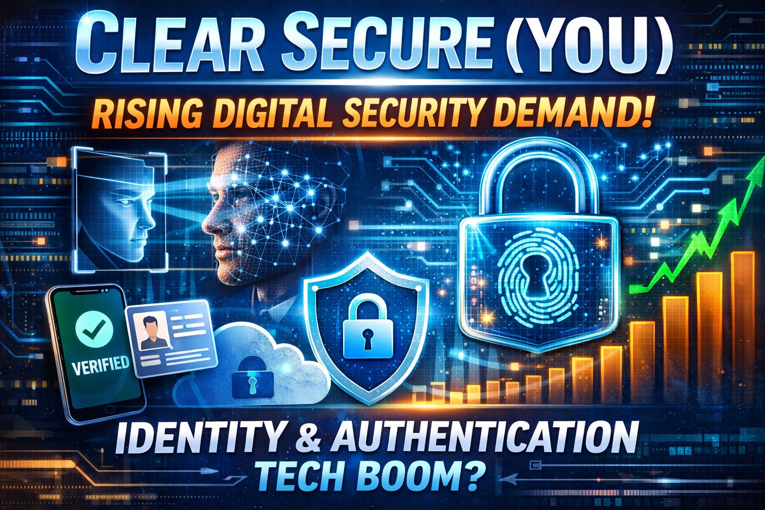Clear Secure (YOU) deep dive — identity rails in a world that’s done ...
