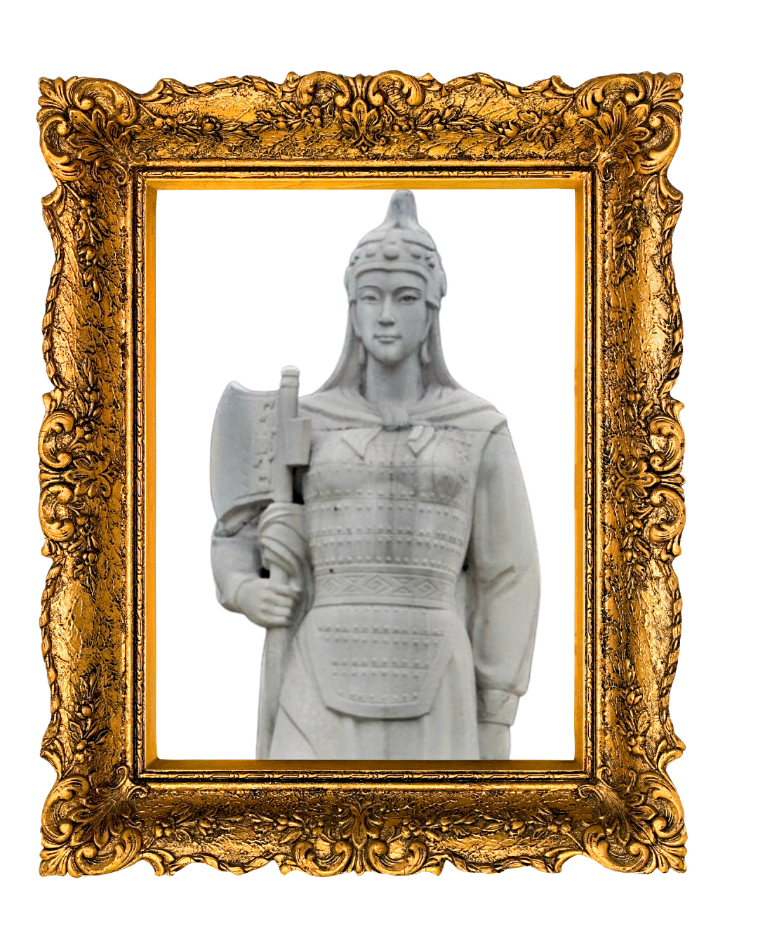 Fu Hao: The Priestess-General
