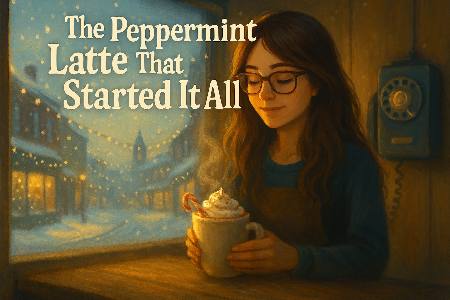 Day 1 - Caffeinated Dispatches Substack