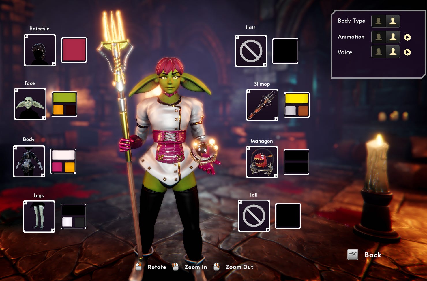 Goblin week. - by lydocia - Rambling Reviews