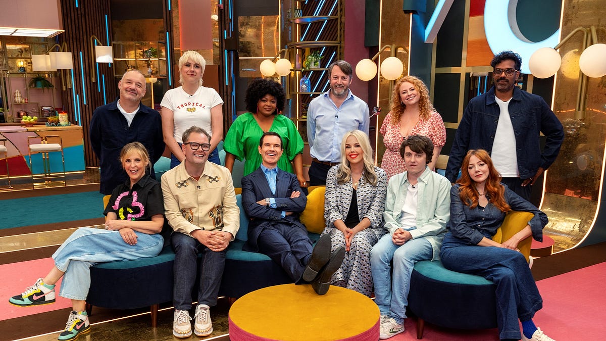 Stop everything! The Last One Laughing Season 2 start date has been ...