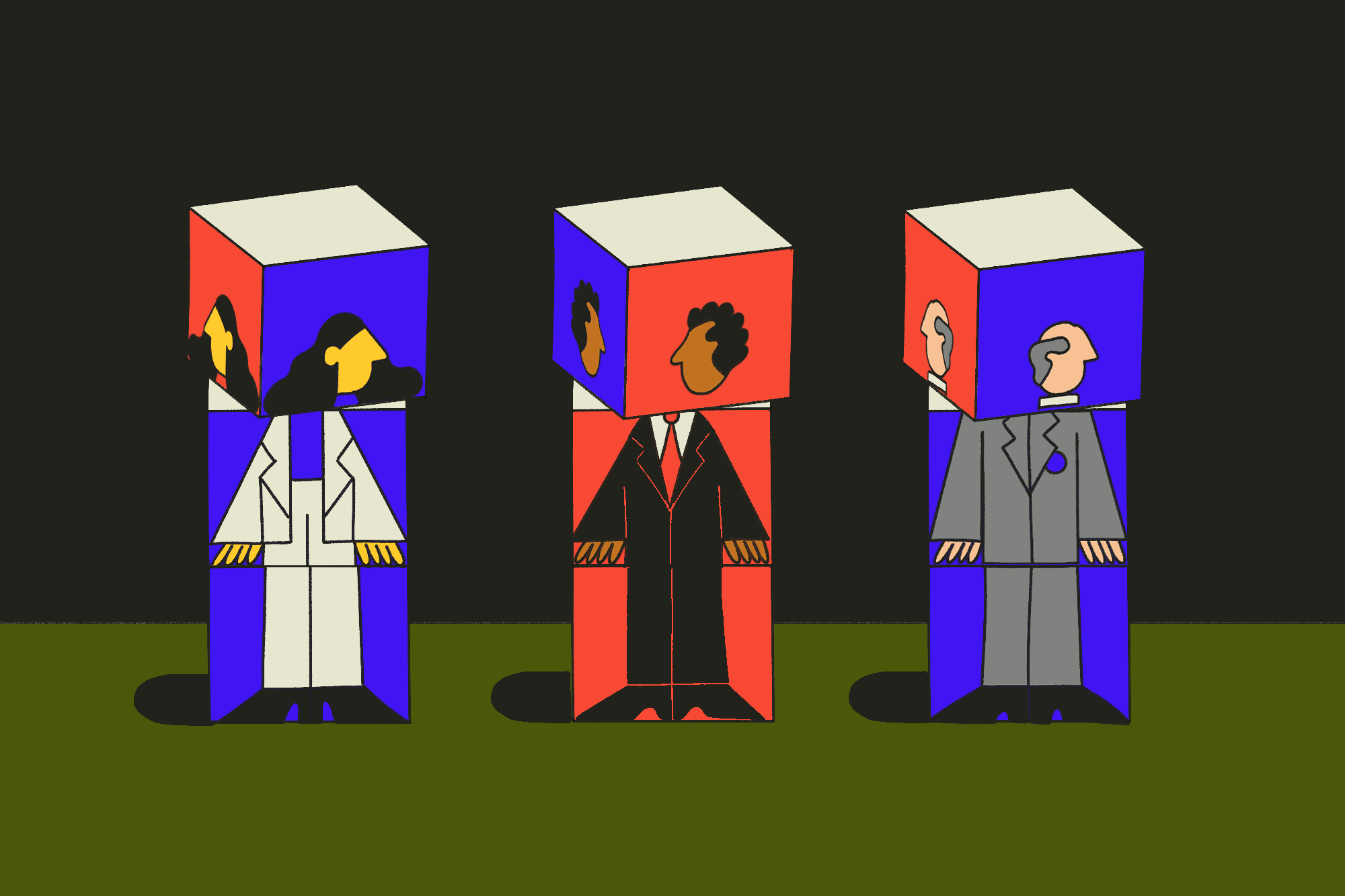 Why political parties will destroy society unless we do something about it