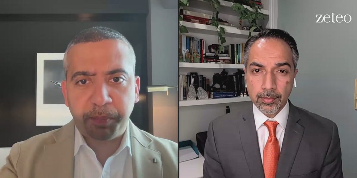 BREAKING- Trump Attacks Iran - Live Reaction From Mehdi and Iran expert ...