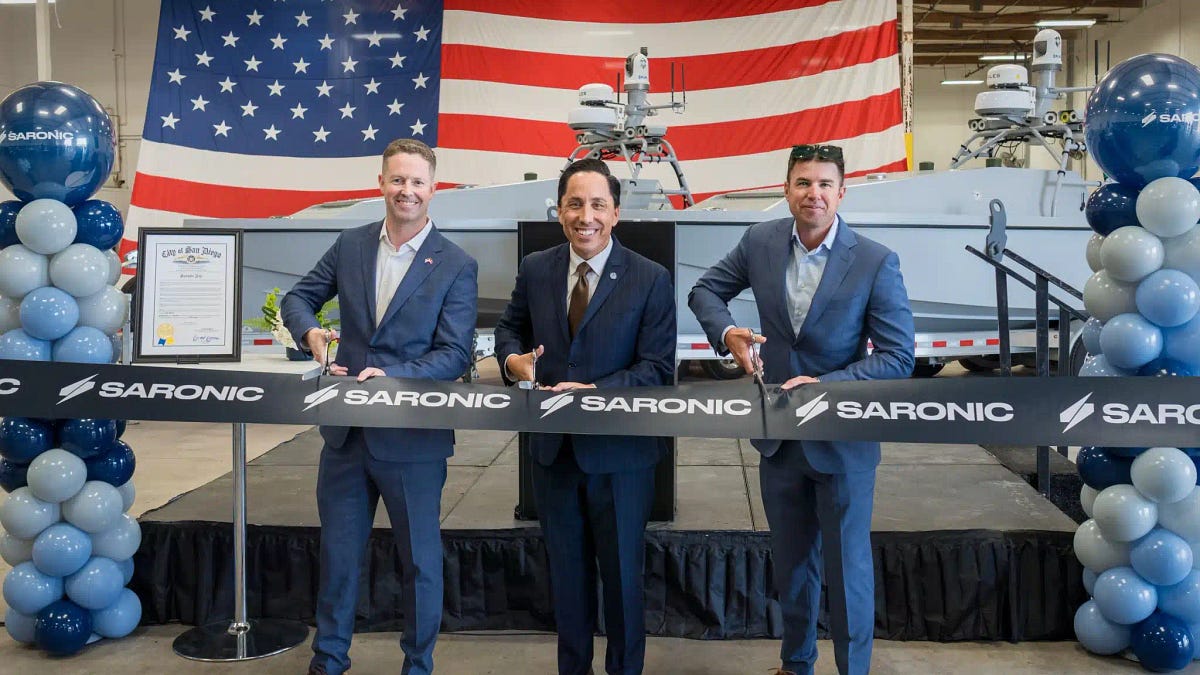 S.D. Defense Tech Startups Land Government Contracts, Funding and ...