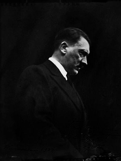 Happy 137th Birthday to Adolf Hitler