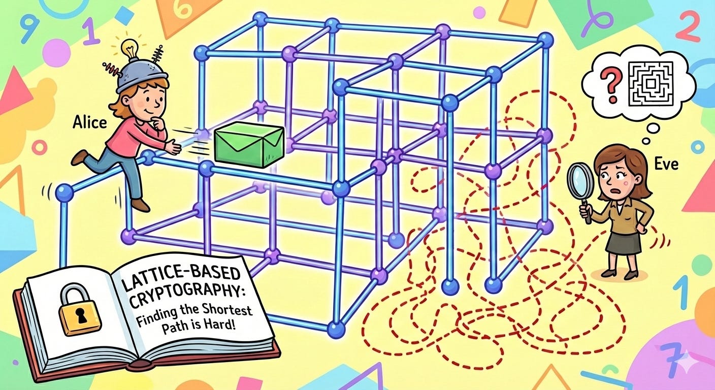 Quantum computing, encryption and cyber security - explainer