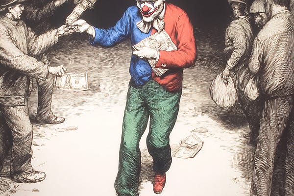 Both/And with Jay Michaelson | Substack