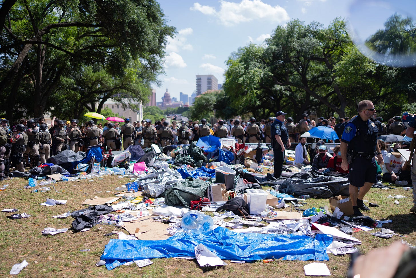 The Crisis That Led to UATX - University of Austin