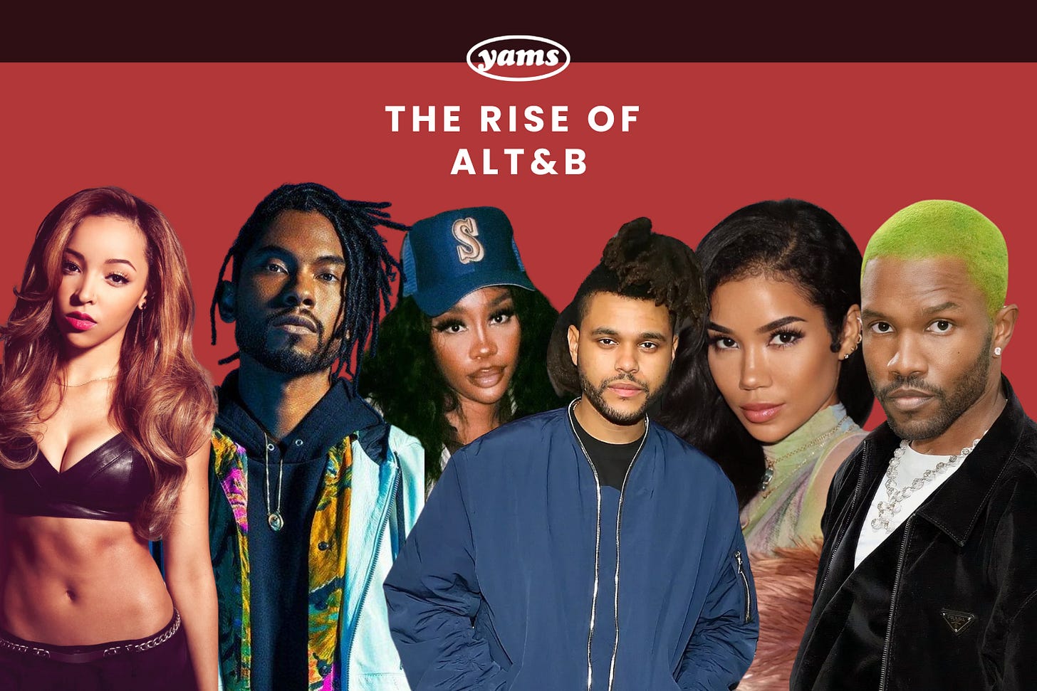 The Rise of ALT&B - by Dante Nicholas - YAMS Magazine