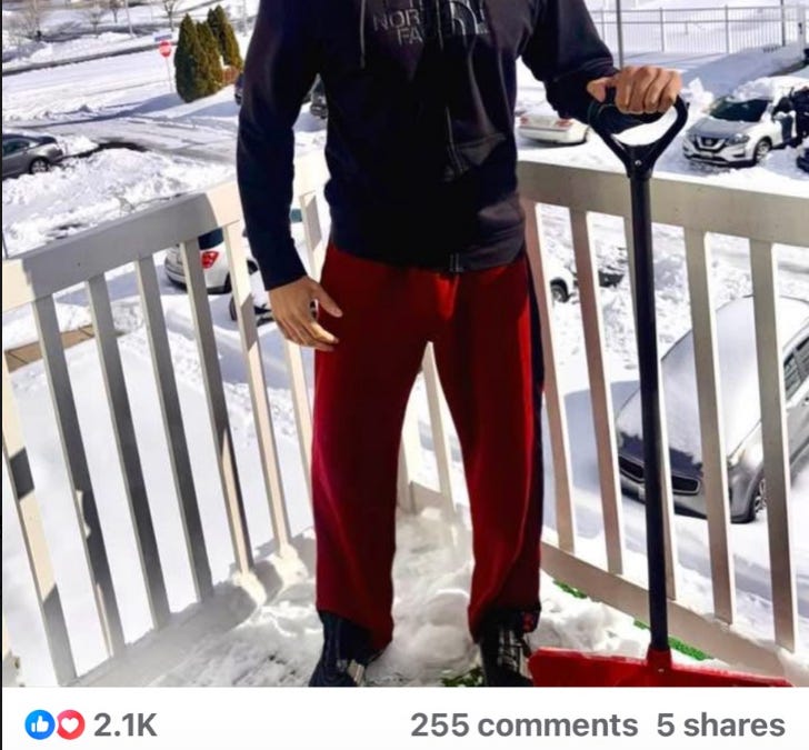 Why "These Kids Today" Don’t Shovel Snow (And Why Grown Men Keep ...