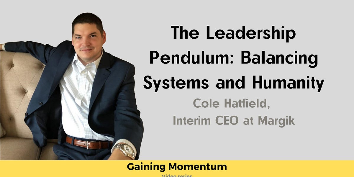 pendulum leadership