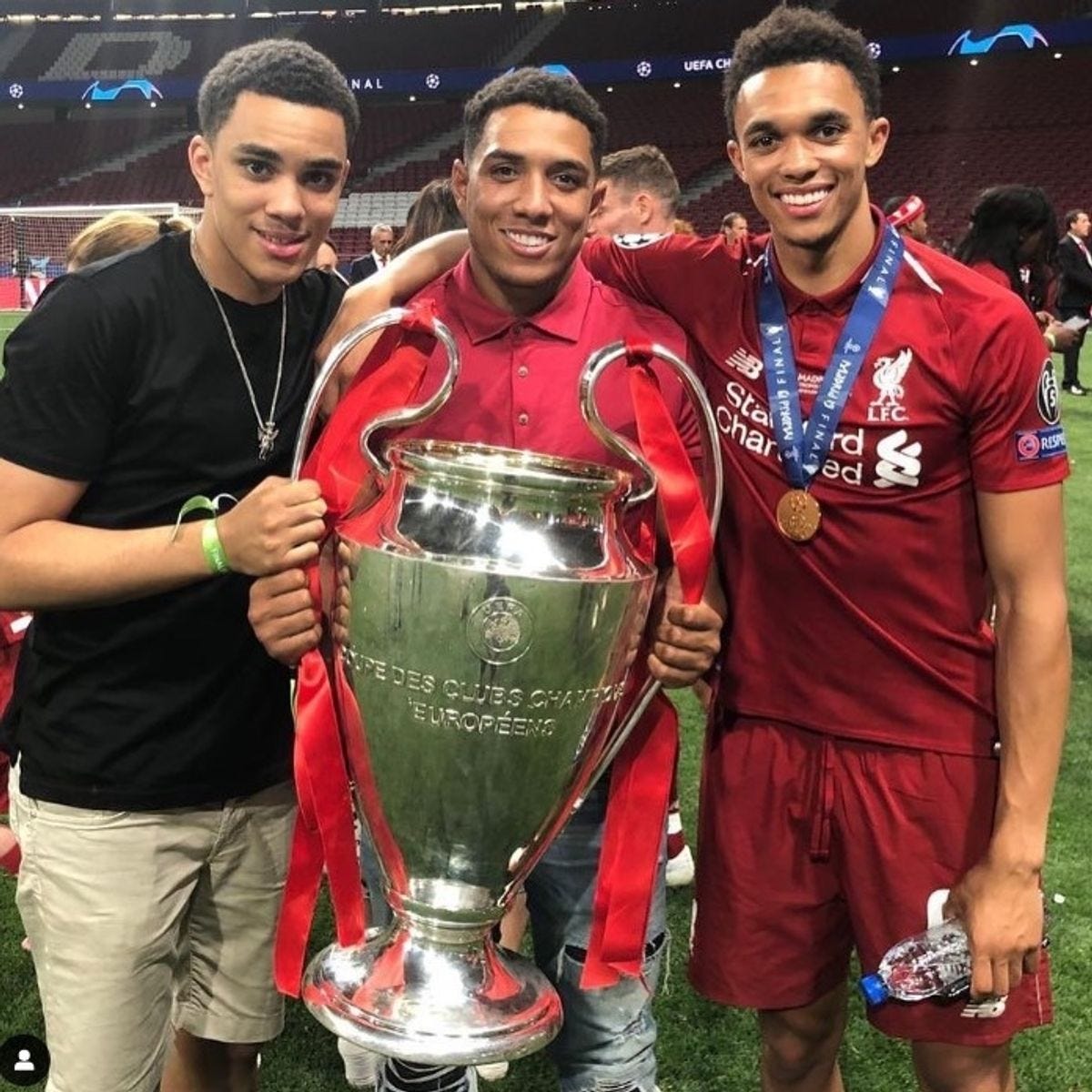 Why Liverpool Cannot Afford to Lose Joshua Abe