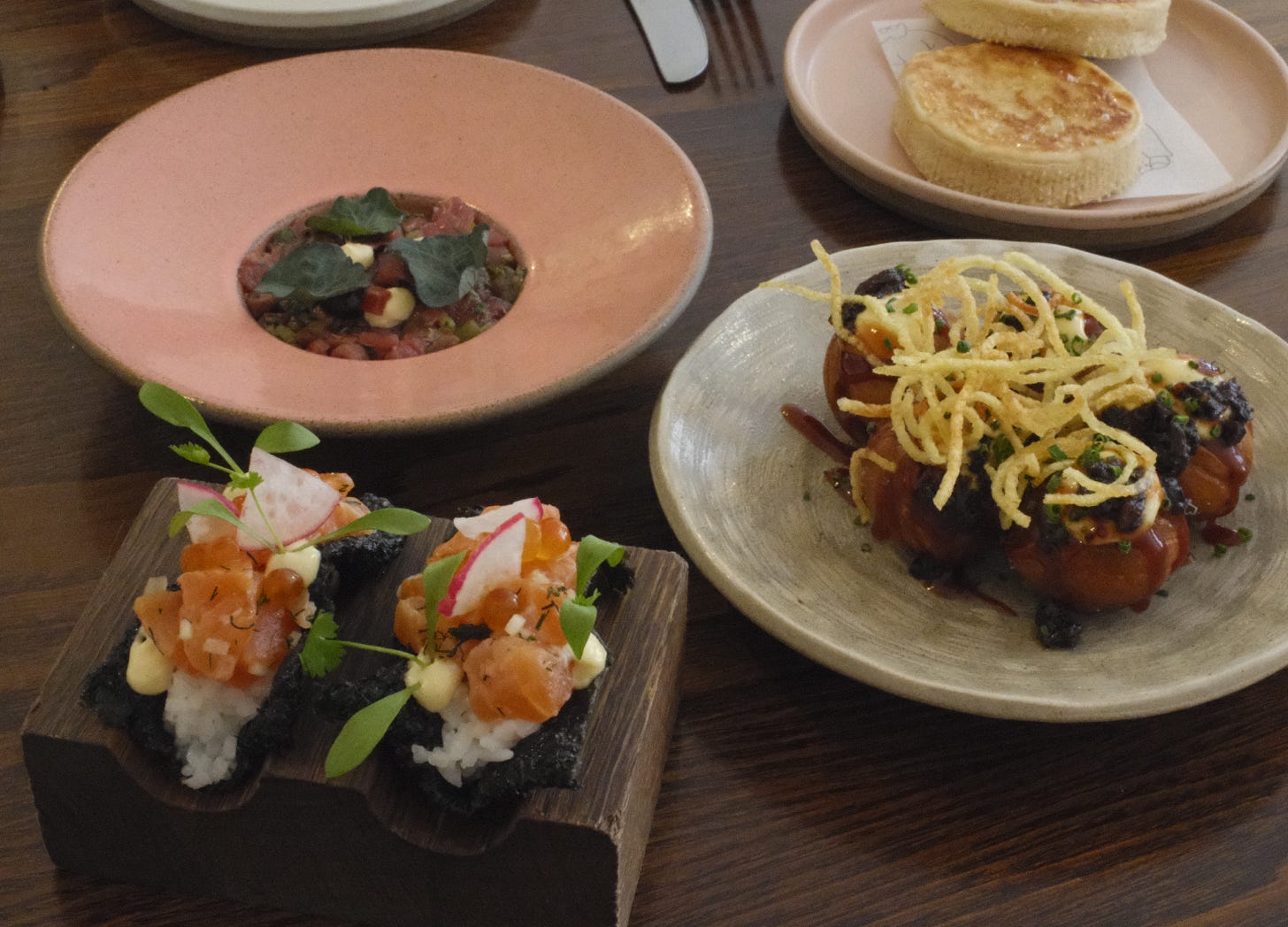 The best set lunch menus in Edinburgh right now