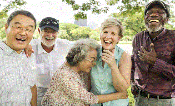 Aging Well - by HealthAndWellness