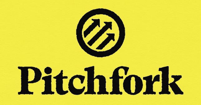 pitchfork logo