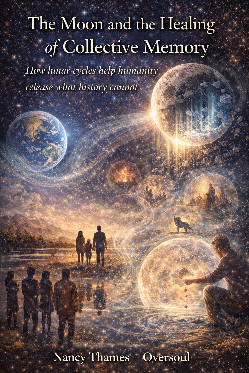 The Moon and the Healing of Collective Memory