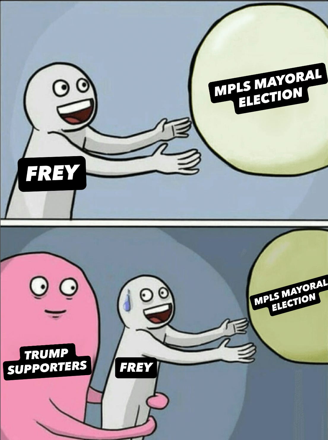Your Memes Describing the 2025 Minneapolis Mayoral Election
